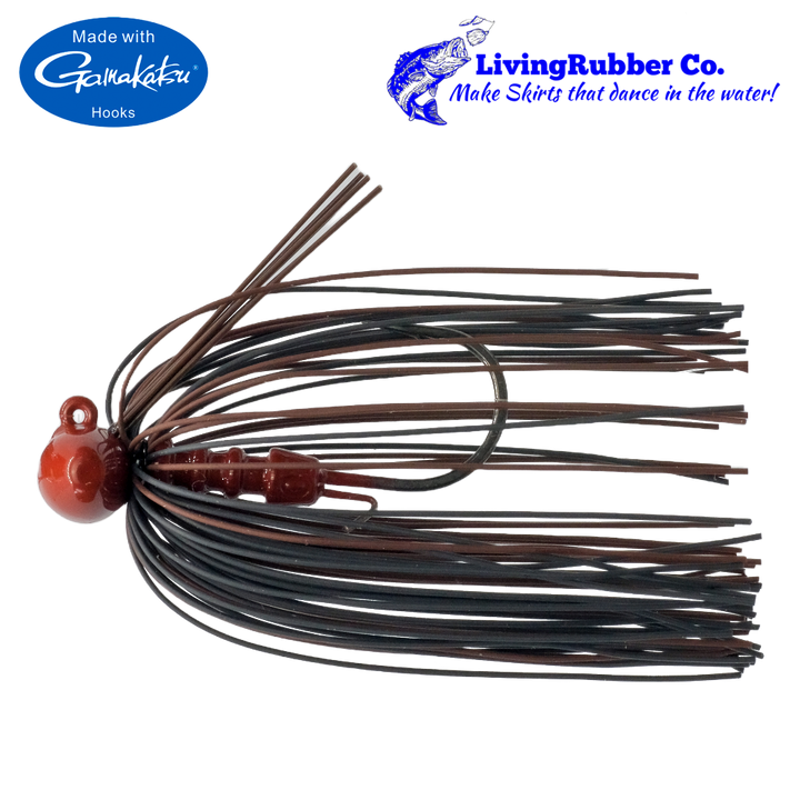 Top-Grade Lead Free Tungsten Fishing Jigs from Tungsten 4 Anglers