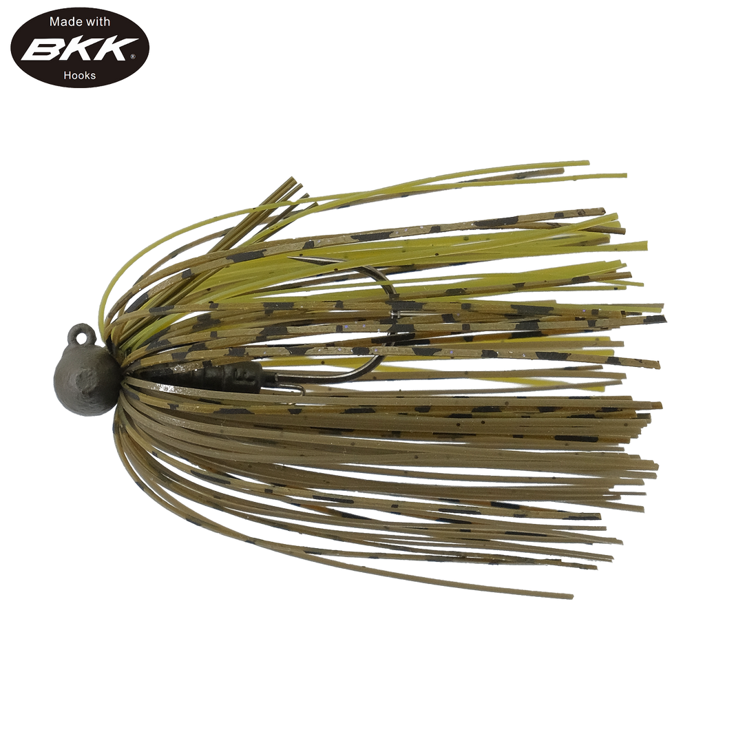 Top-Grade Lead Free Tungsten Fishing Jigs from Tungsten 4 Anglers