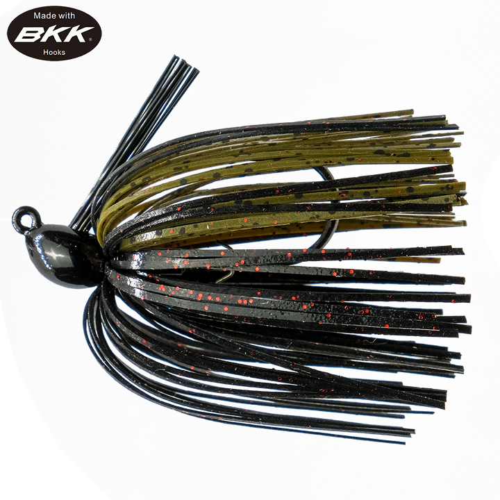 Top-Grade Lead Free Tungsten Fishing Jigs from Tungsten 4 Anglers